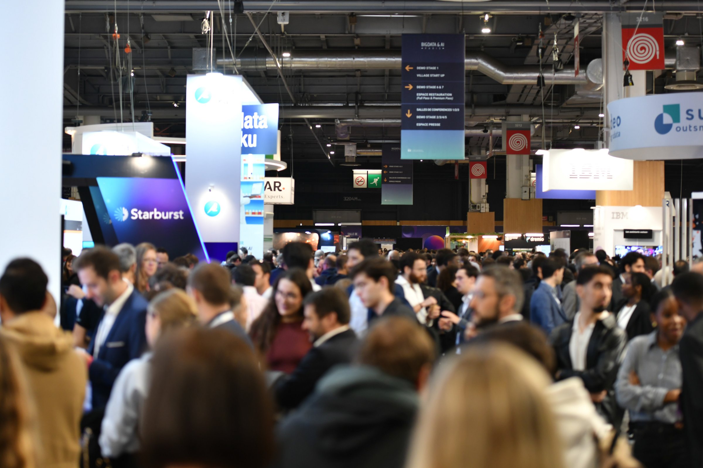 Discover the Event | Big Data & AI Paris 2025